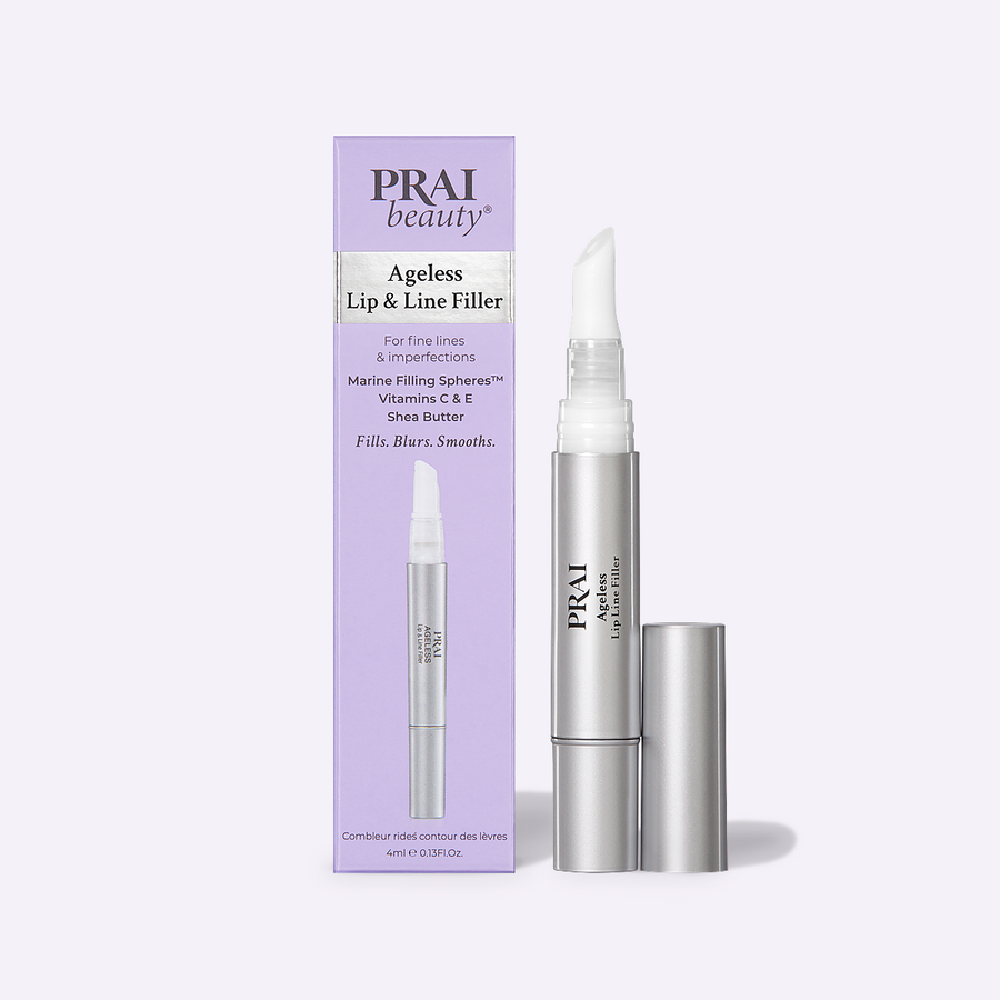 Ageless Lip & Line Filler – PRAI Beauty