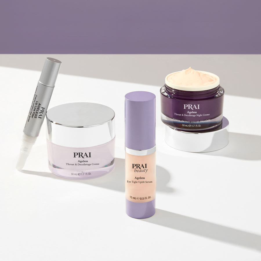 Ageless Lip & Line Filler – PRAI Beauty