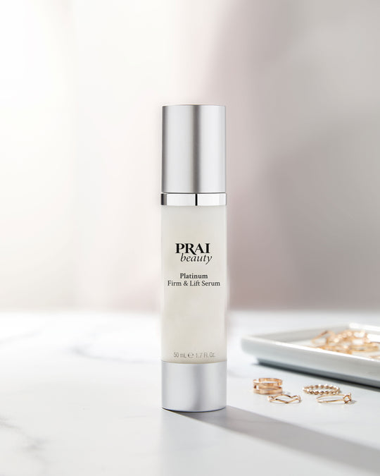 Platinum Firm & Lift Serum – PRAI Beauty