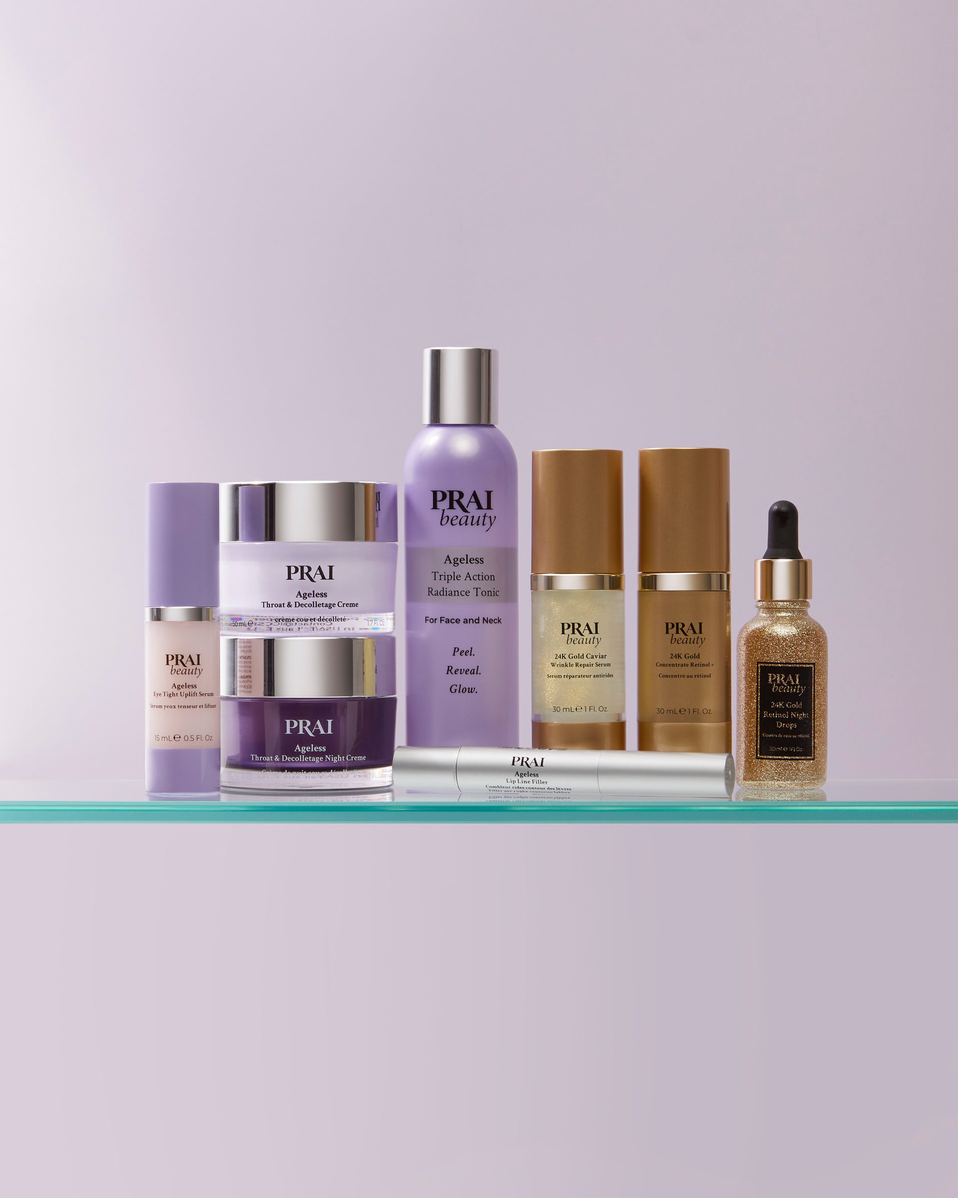 PRAI Beauty - Real Women, Real Results, Real Fast