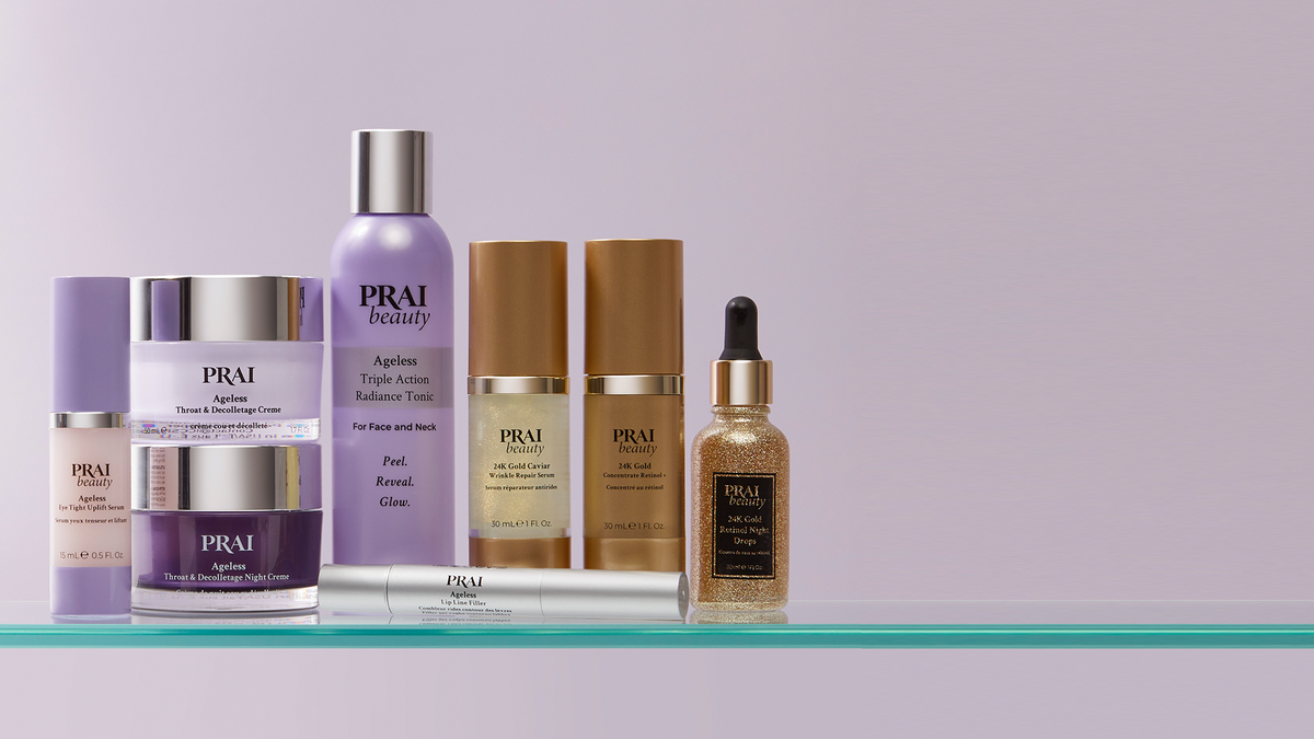 PRAI Beauty - Real Women, Real Results, Real Fast