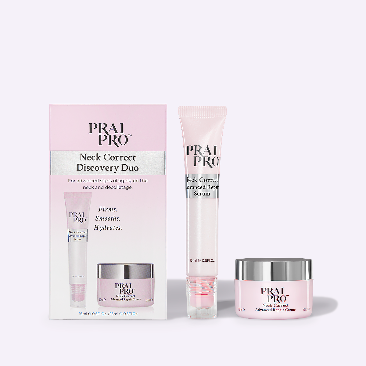 PRAI PRO Neck Correct Discovery Duo – PRAI Beauty