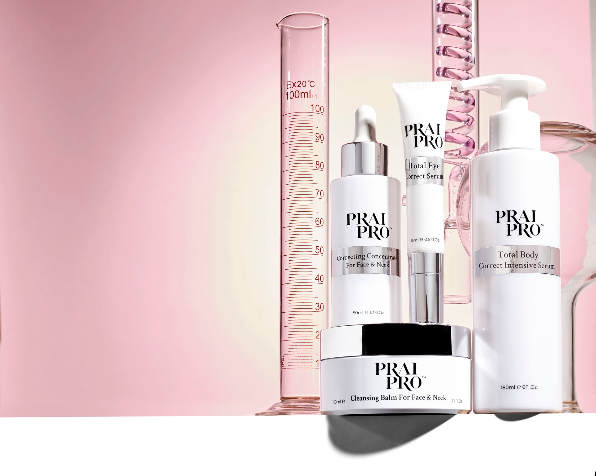 PRAI Beauty - Real Women, Real Results, Real Fast