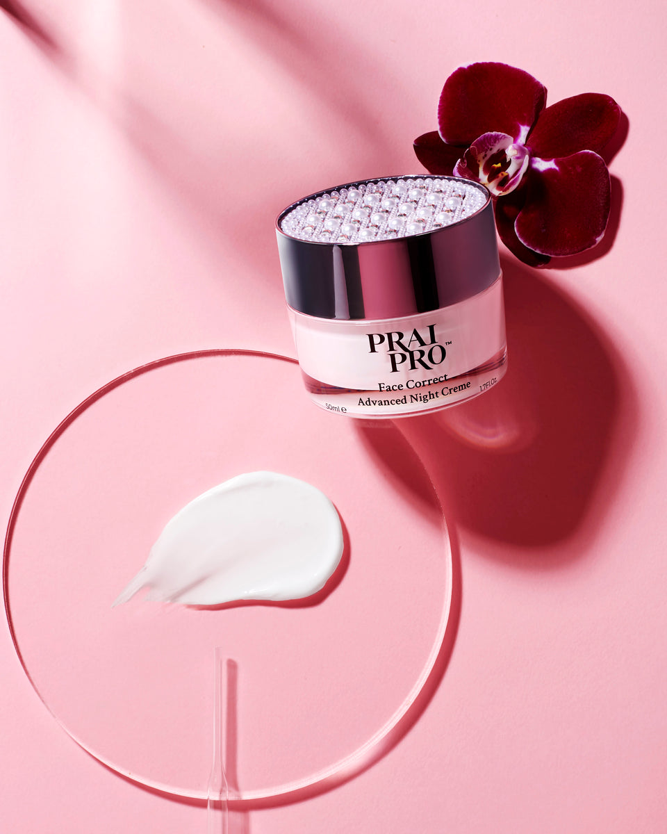 PRAI PRO Face Correct Advanced Night Creme – PRAI Beauty