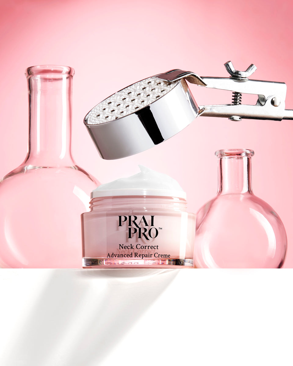 PRAI PRO Neck Correct Advanced Repair Creme – PRAI Beauty
