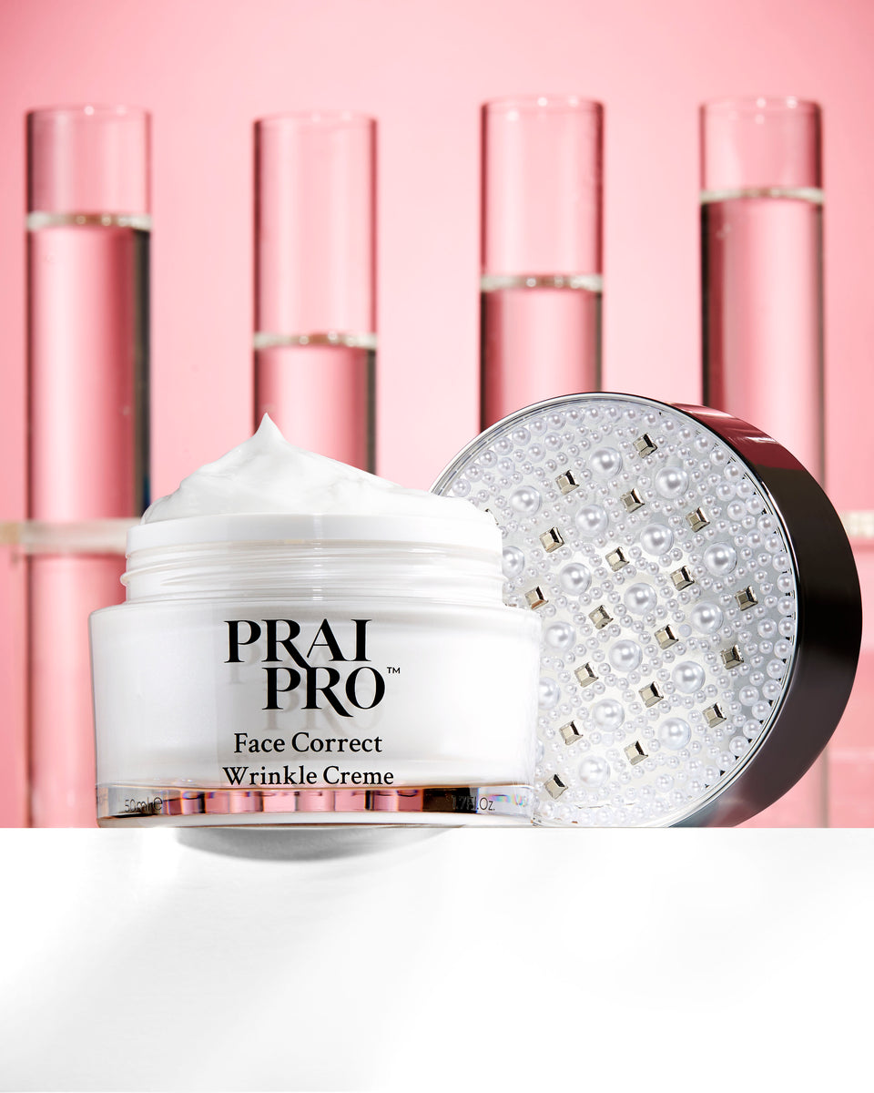 PRAI PRO Face Correct Wrinkle Creme – PRAI Beauty