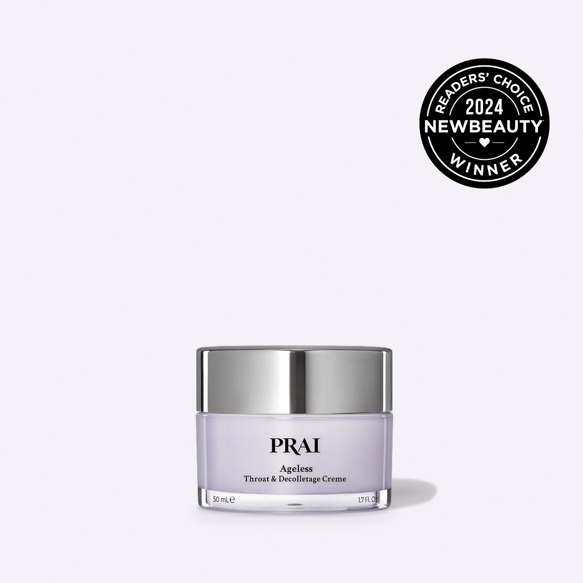 Ageless Throat & Decolletage Anti-Aging Neck Creme – PRAI Beauty