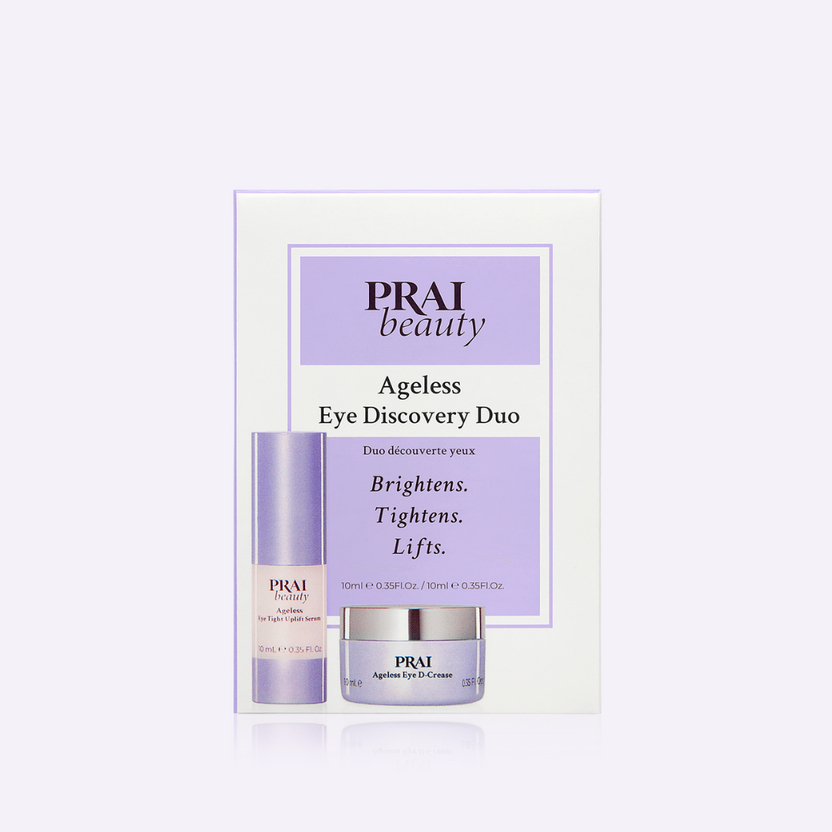 PRAI Beauty Love Your Neck Kit