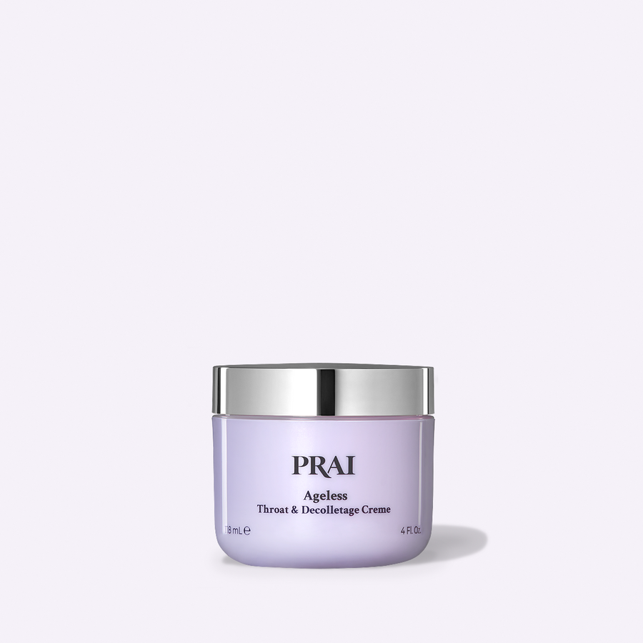 Ageless Throat & Decolletage Anti-Aging Neck Creme – PRAI Beauty