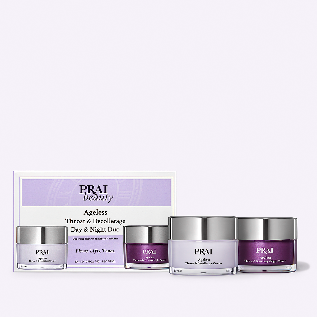 PRAI Beauty Ageless Collection