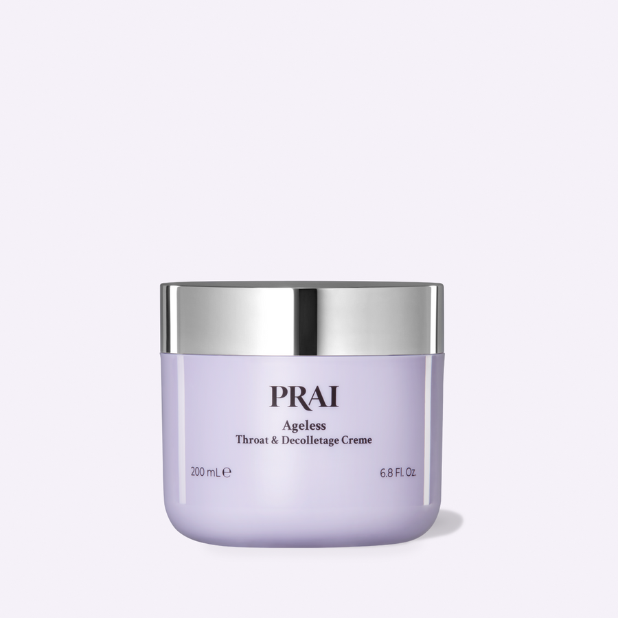 Ageless Throat & Decolletage Anti-Aging Neck Creme – PRAI Beauty